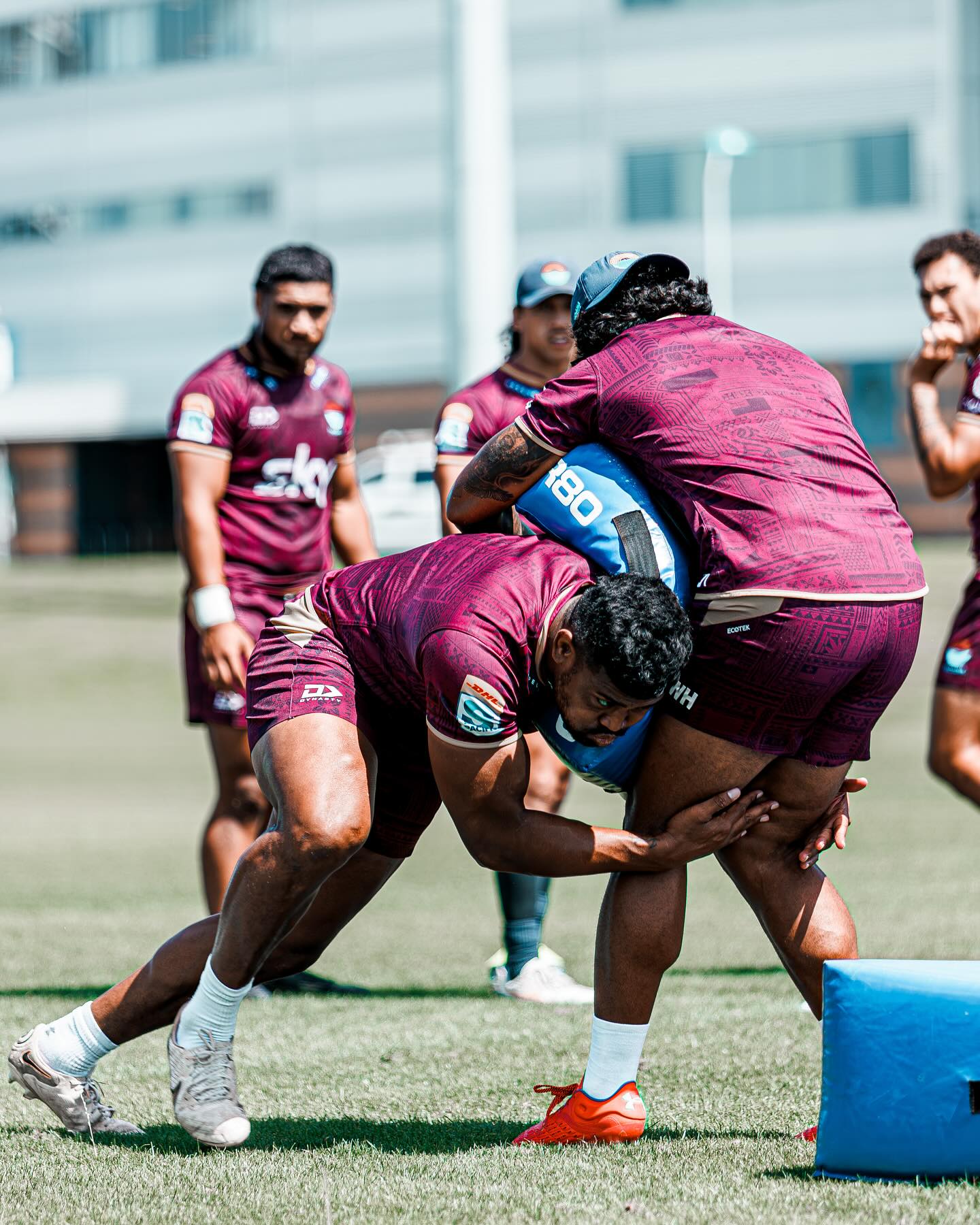 Much changed Moana Pasifika out to stamp their mark on Super Rugby ...