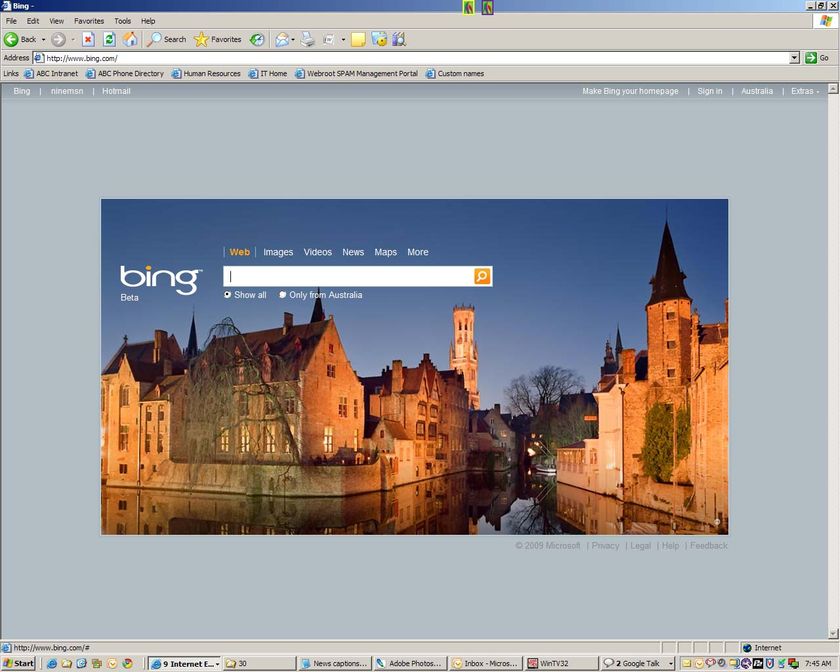 Yahoo, Microsoft unite against Google - ABC News
