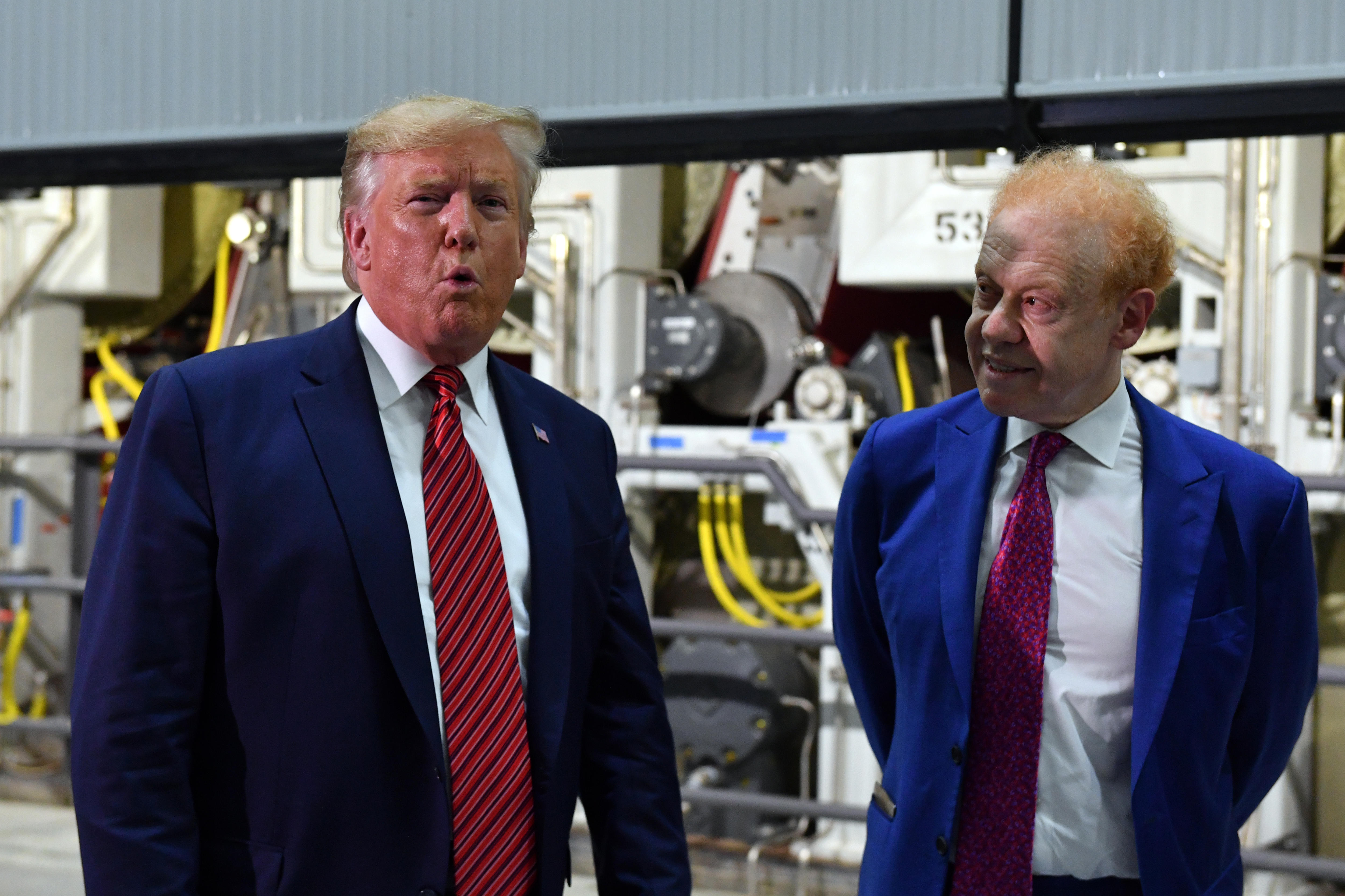 Pratt, Trump and the US nuclear submarine secrets - ABC listen