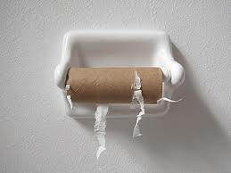 Toilet paper row leads to axe assault - ABC News