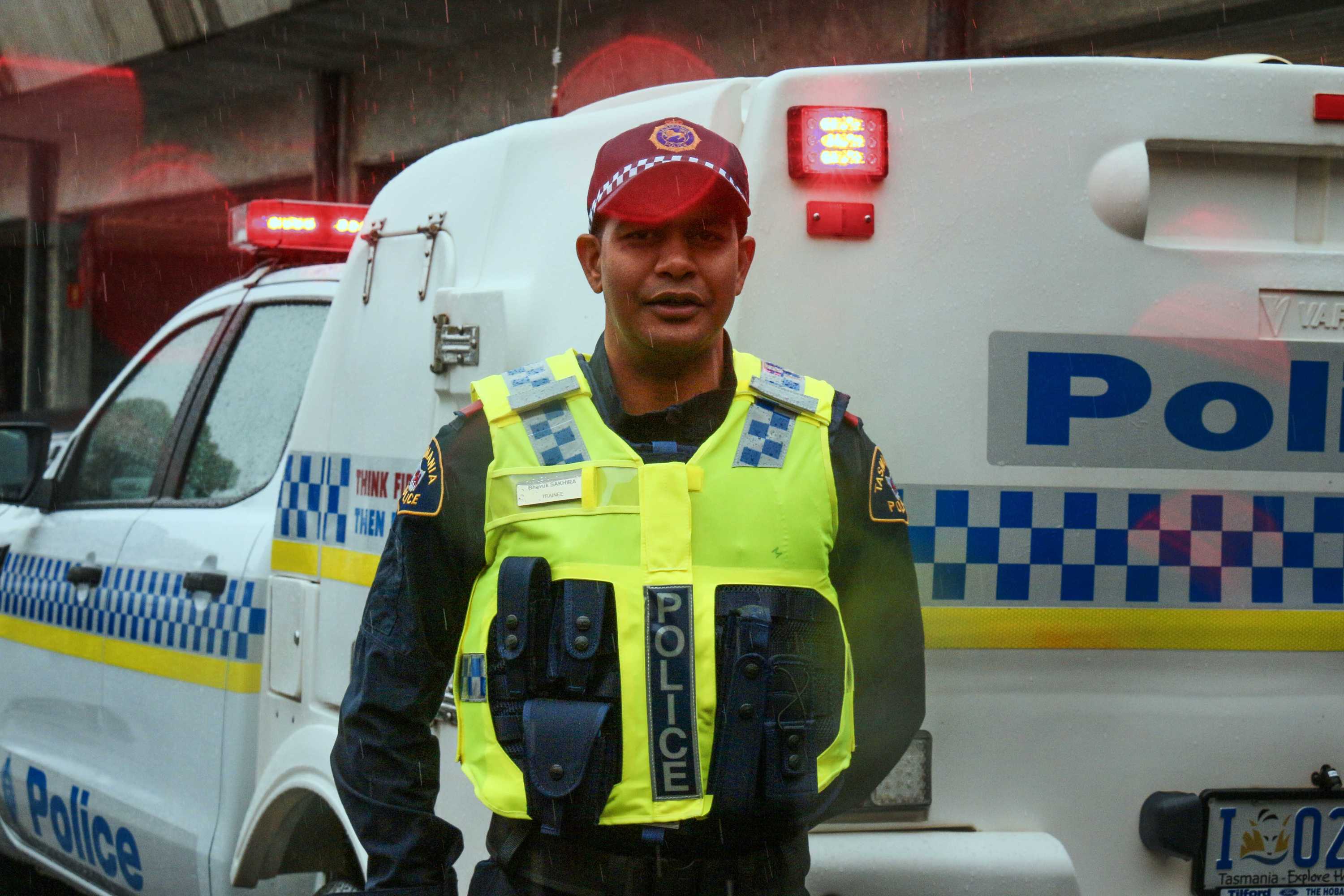 Actively recruiting for diversity is spicing up the ranks of Tasmania ...