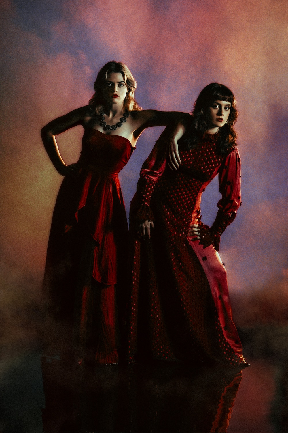 Sister folk duo Charm of Finches release new album - ABC listen