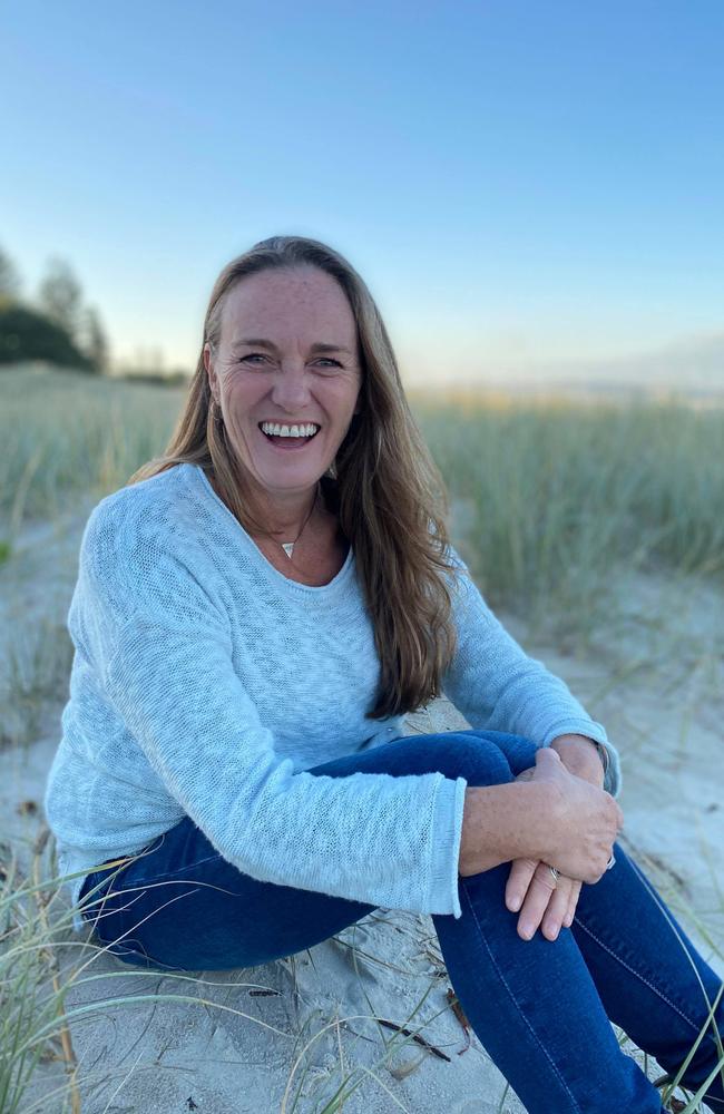 What getting licked by a child taught Jodi Rogers - ABC listen