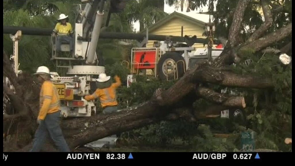 Tropical Cyclone Yasi poses worst threat - ABC News