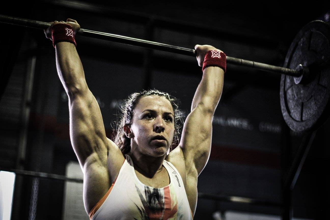 Brisbane's Kara Webb fitter than ever for 2015 CrossFit Games in US ...