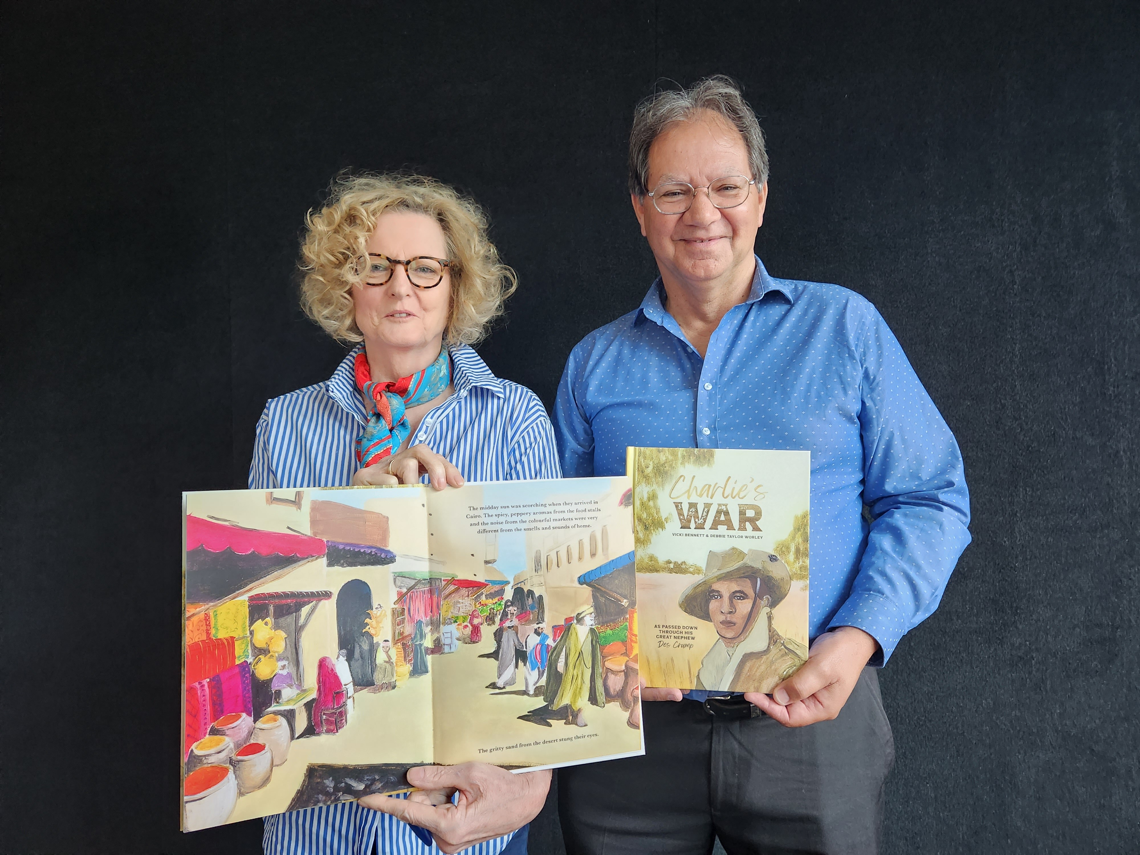 Charlie's War: The Aboriginal boys who fought in WW1 - ABC listen