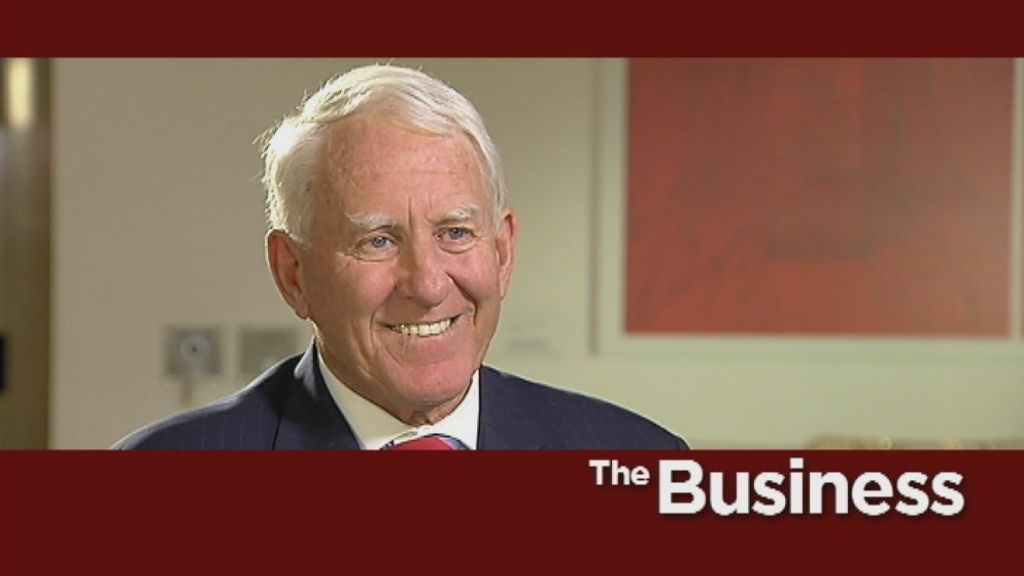 Extended interview with Robert Millner - ABC News