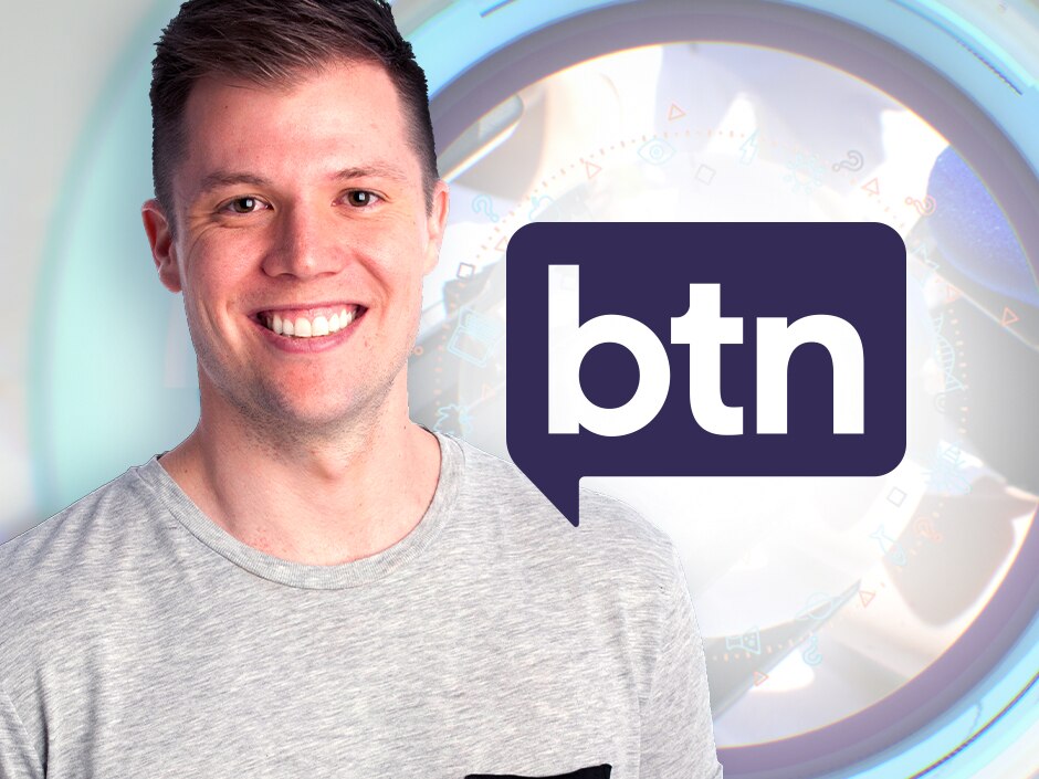 Nathan Bazley – The Man Behind “Behind the News” - ABC listen