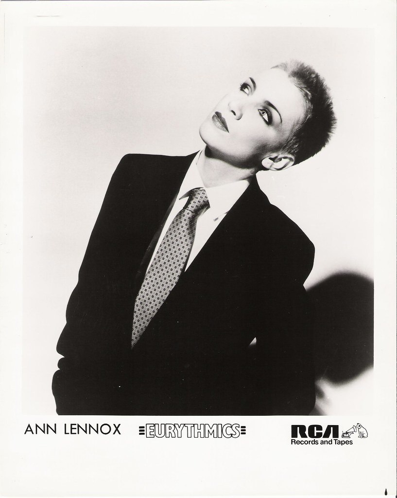 40 years of Eurythmics' Sweet Dreams, the 'home recording' that took ...