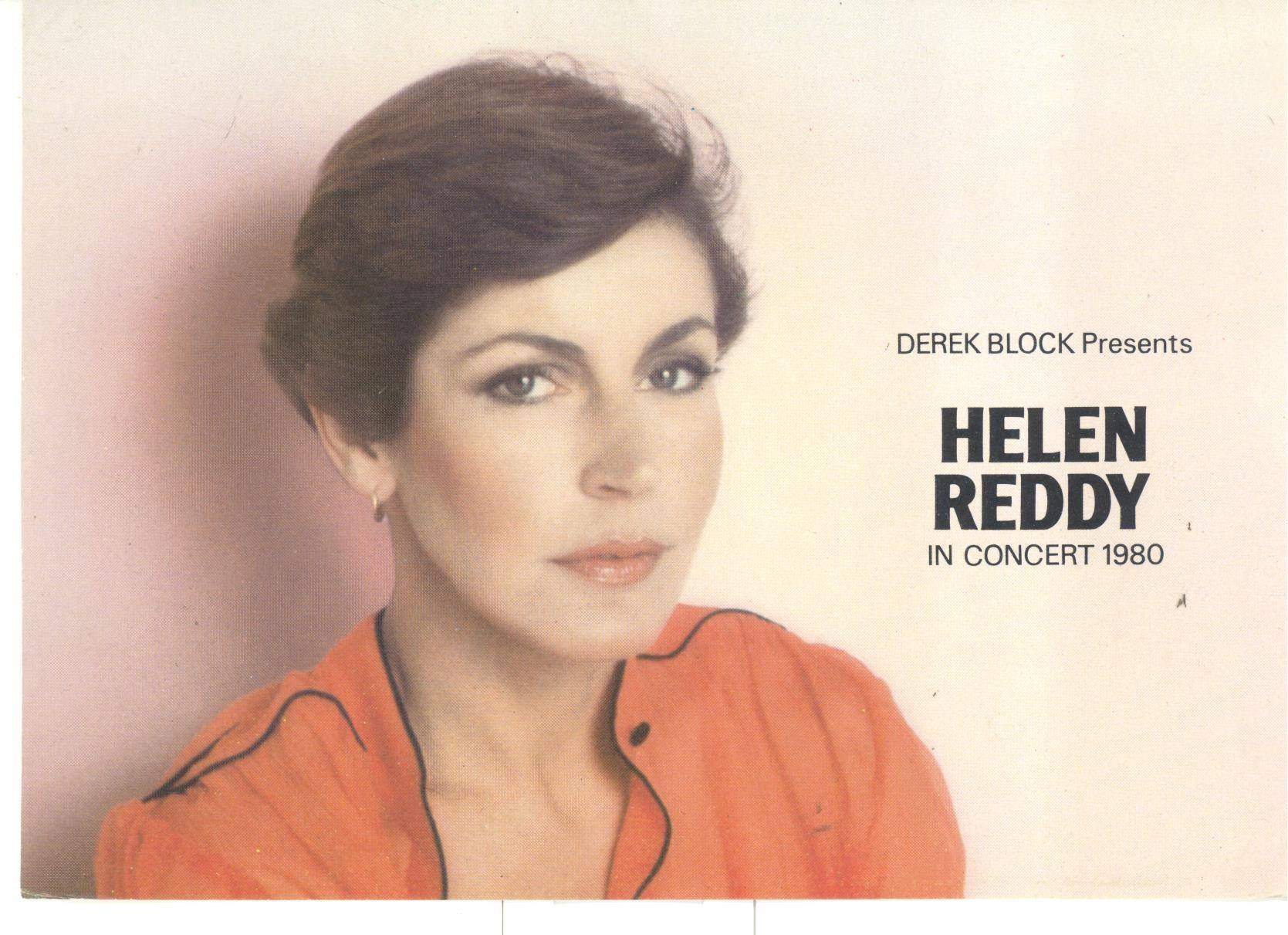 Helen Reddy 80s Helen Reddy Facts For Kids