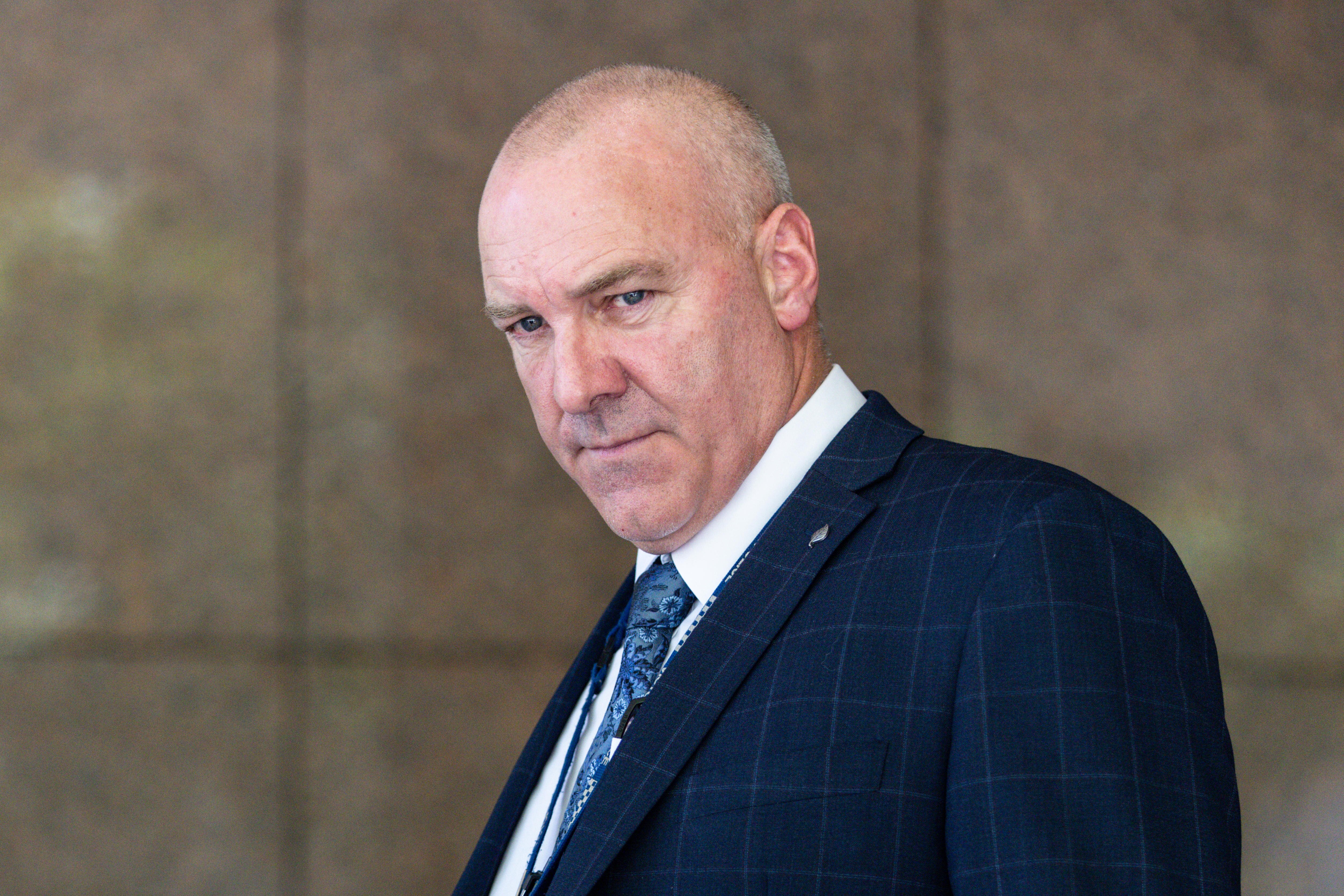 When Carol Clay and Russell Hill died, Greg Lynn tried to cover it up ...