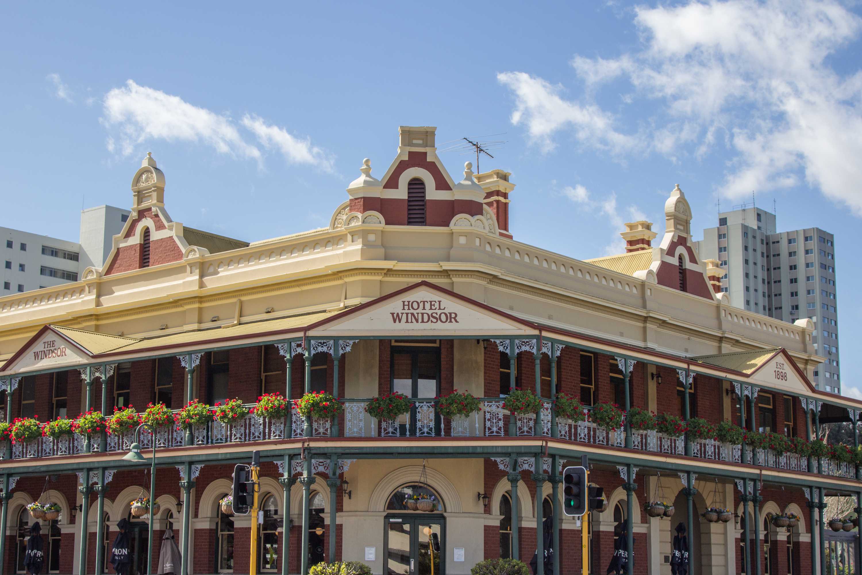 How South Perth went from isolated market garden to modern-day ...