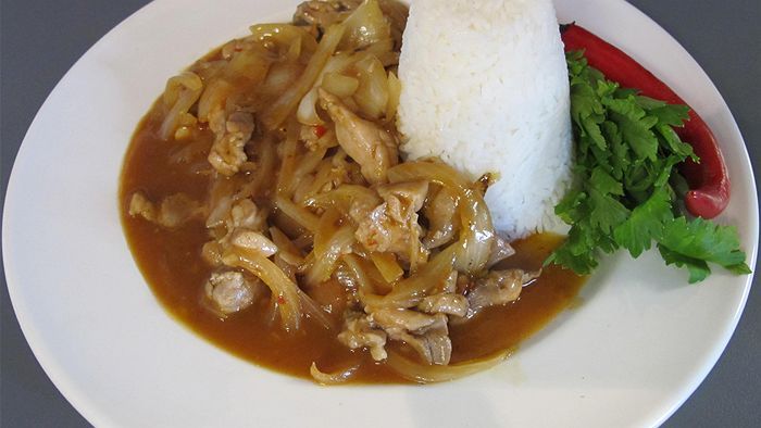 Easy Chilli Chicken - ABC News