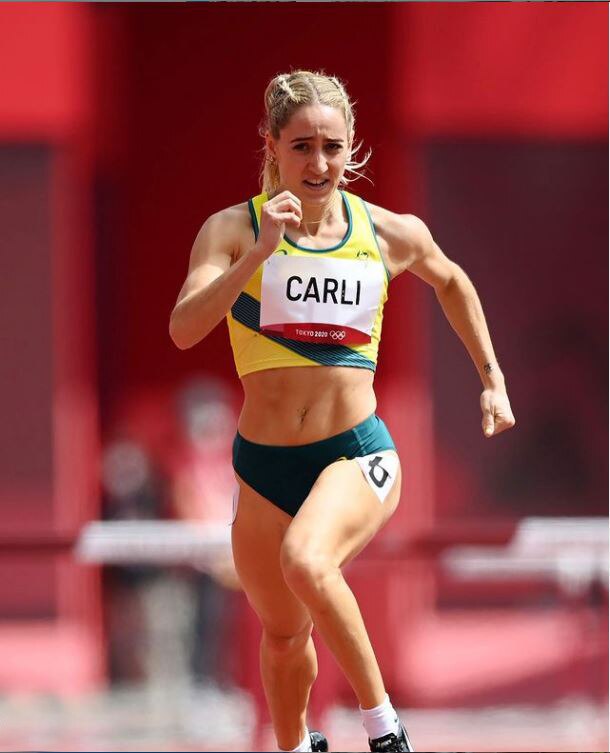 Life-threatening hurdle and miracle recovery for Tokyo Olympic athlete ...