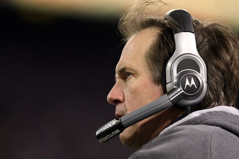 Parcells' proteges reunited - ABC News