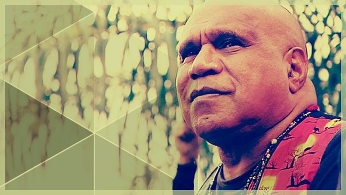 Archie Roach - Behind The News