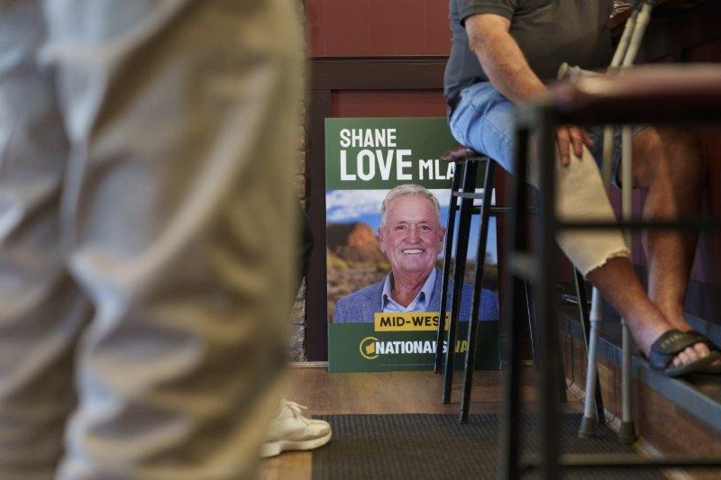 As WA election looms, many voters don't know who opposition leader ...