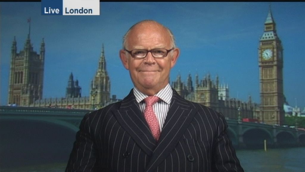 David Buik speaks to The Business - ABC News