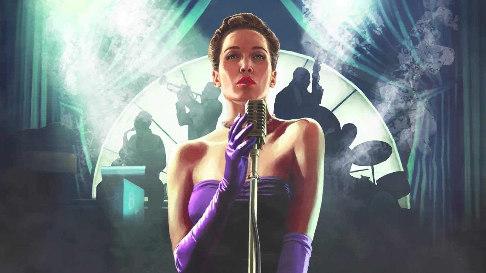 Video game jazz and shades of noir - ABC listen