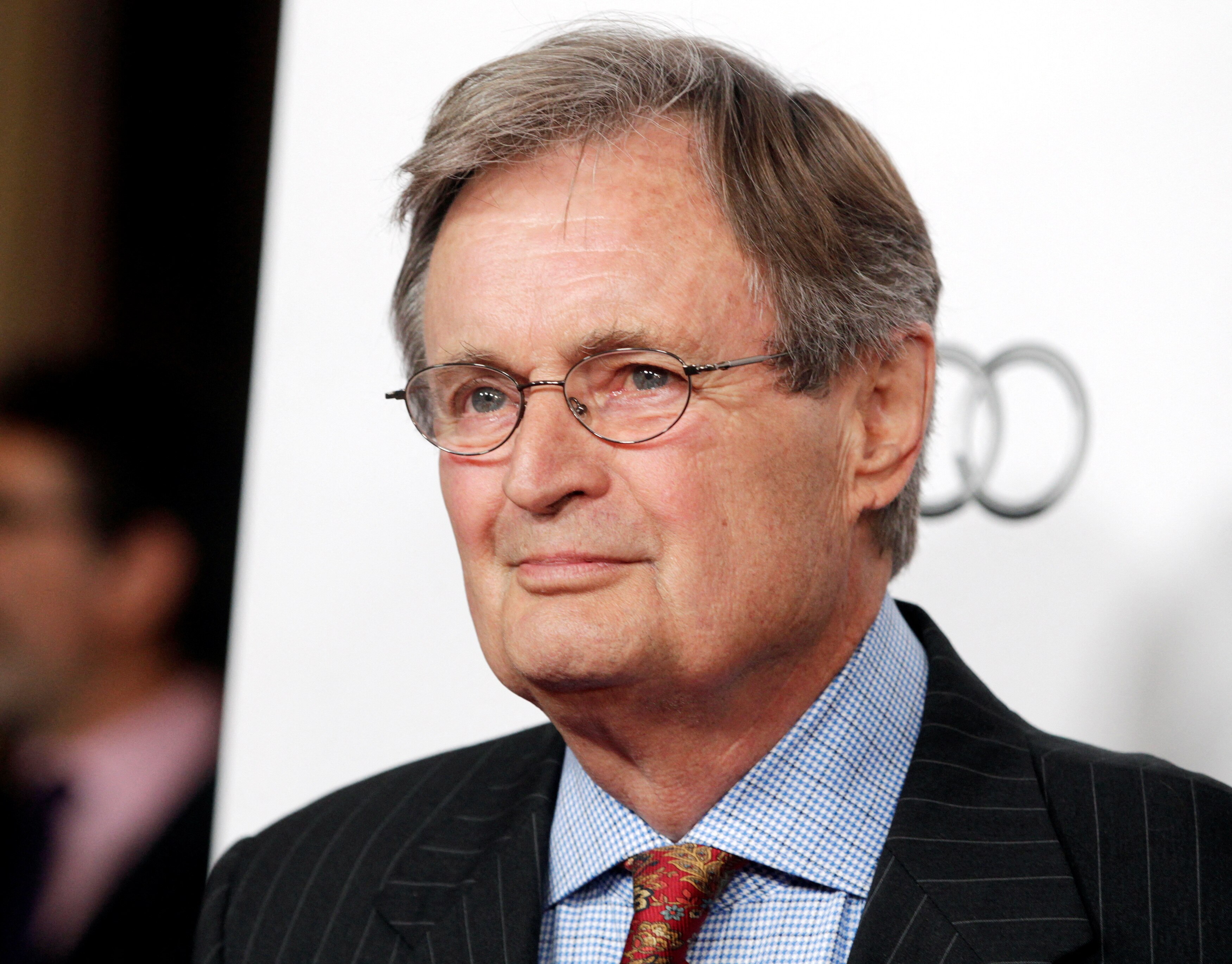 David McCallum, star of hit TV series The Man From U.N.C.L.E. and NCIS ...