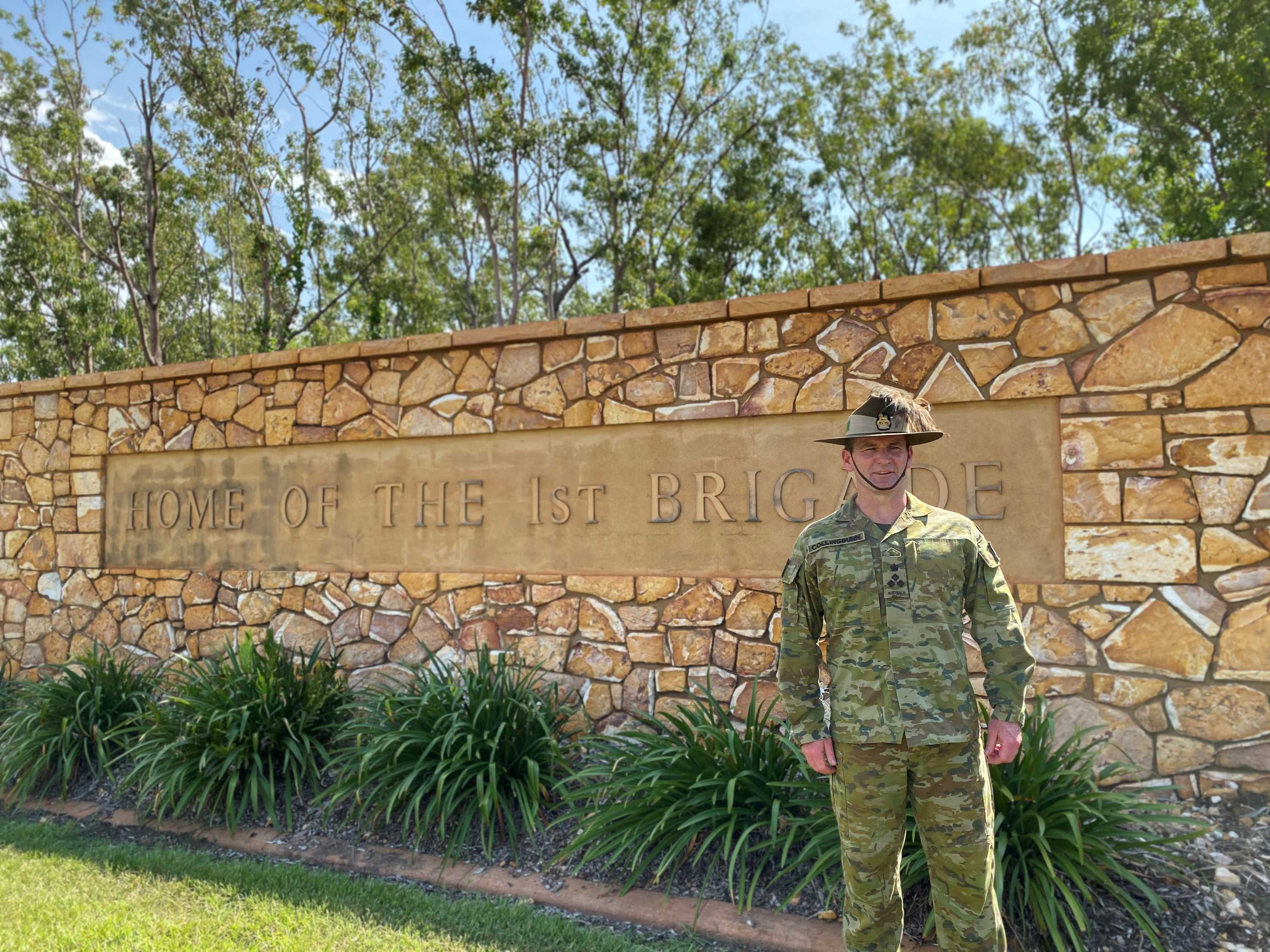 Darwin-based 1st Brigade becomes Australia's first line of defence ...