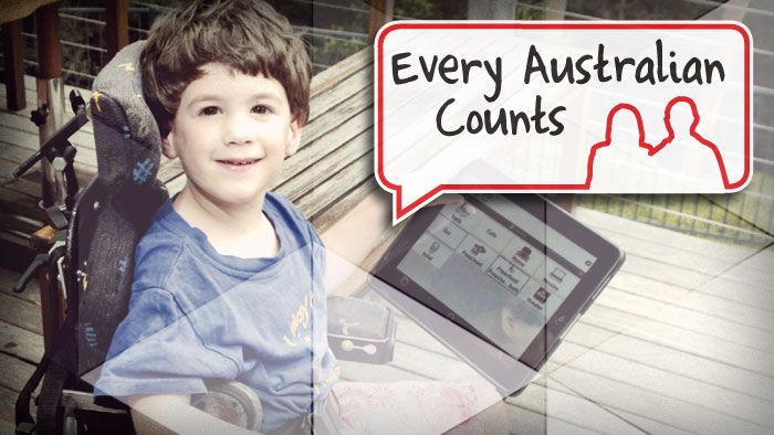 Disability Scheme - Behind The News