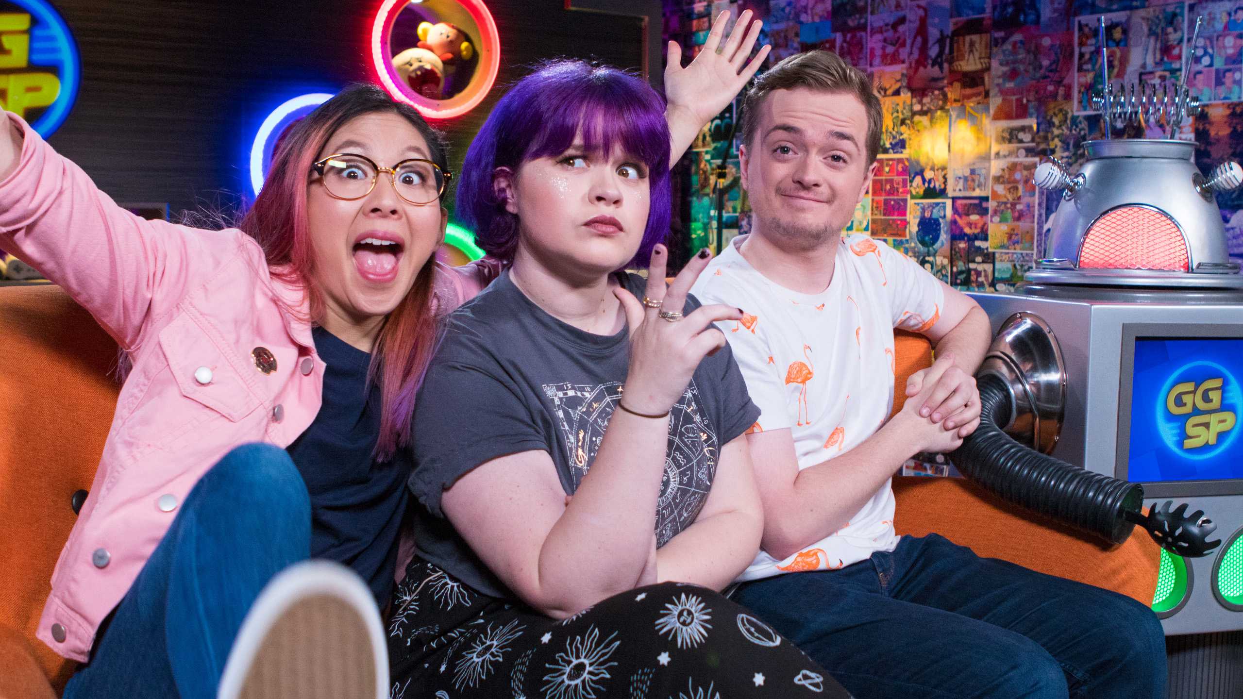 Ring Fit Adventure & GGSP Goes To PAX! - ABC ME