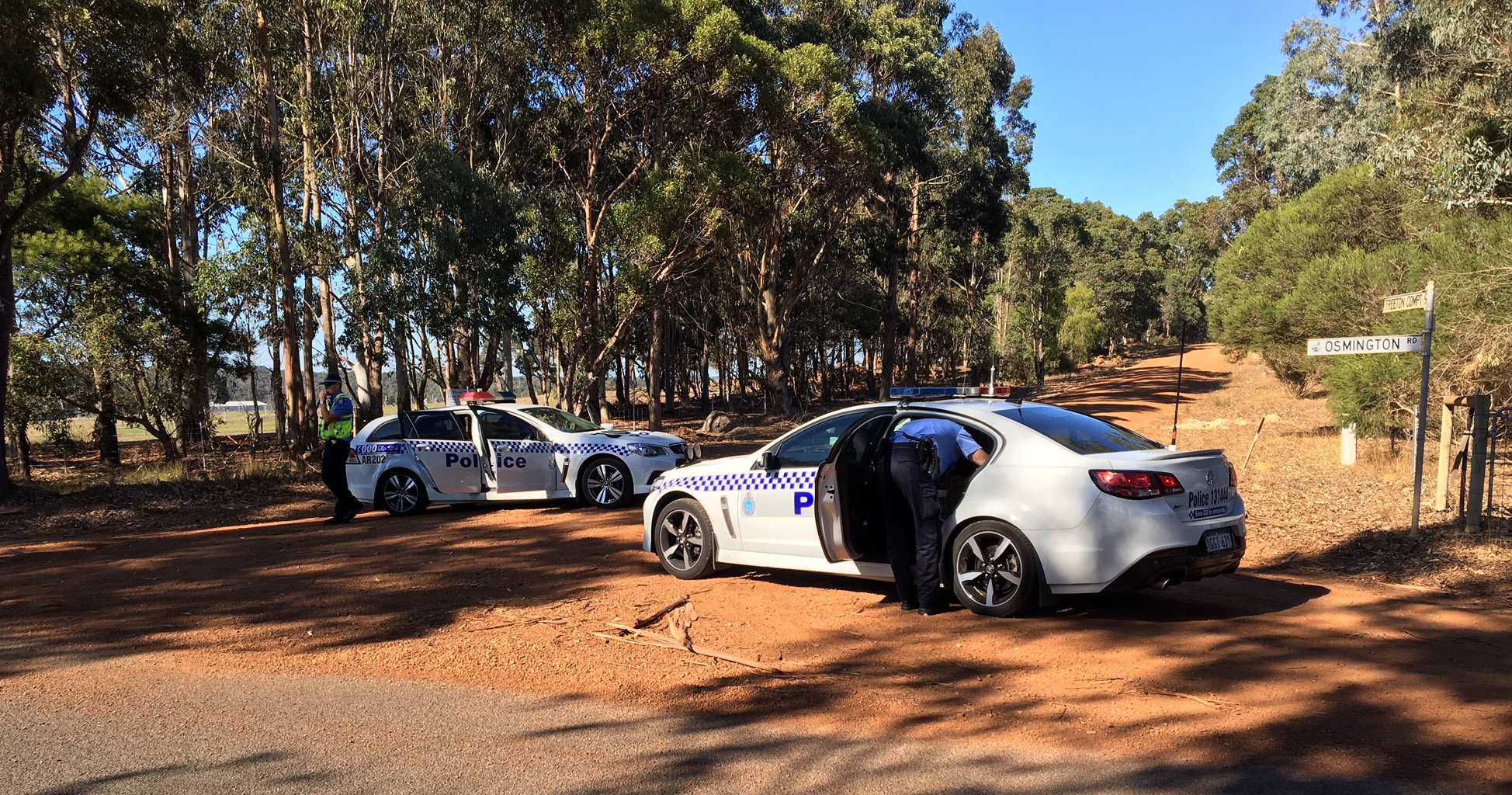Seven people found dead with gunshot wounds at Osmington - ABC listen