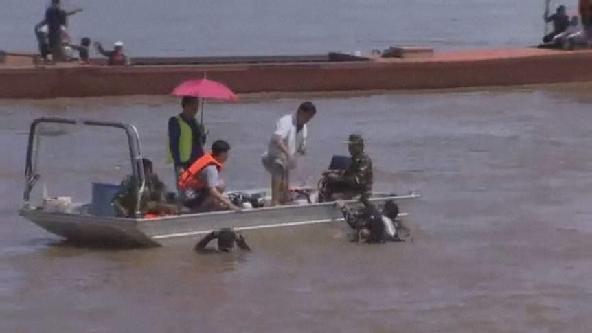 Australians killed in Laos plane crash - ABC News Australians killed in Laos plane crash - ABC News