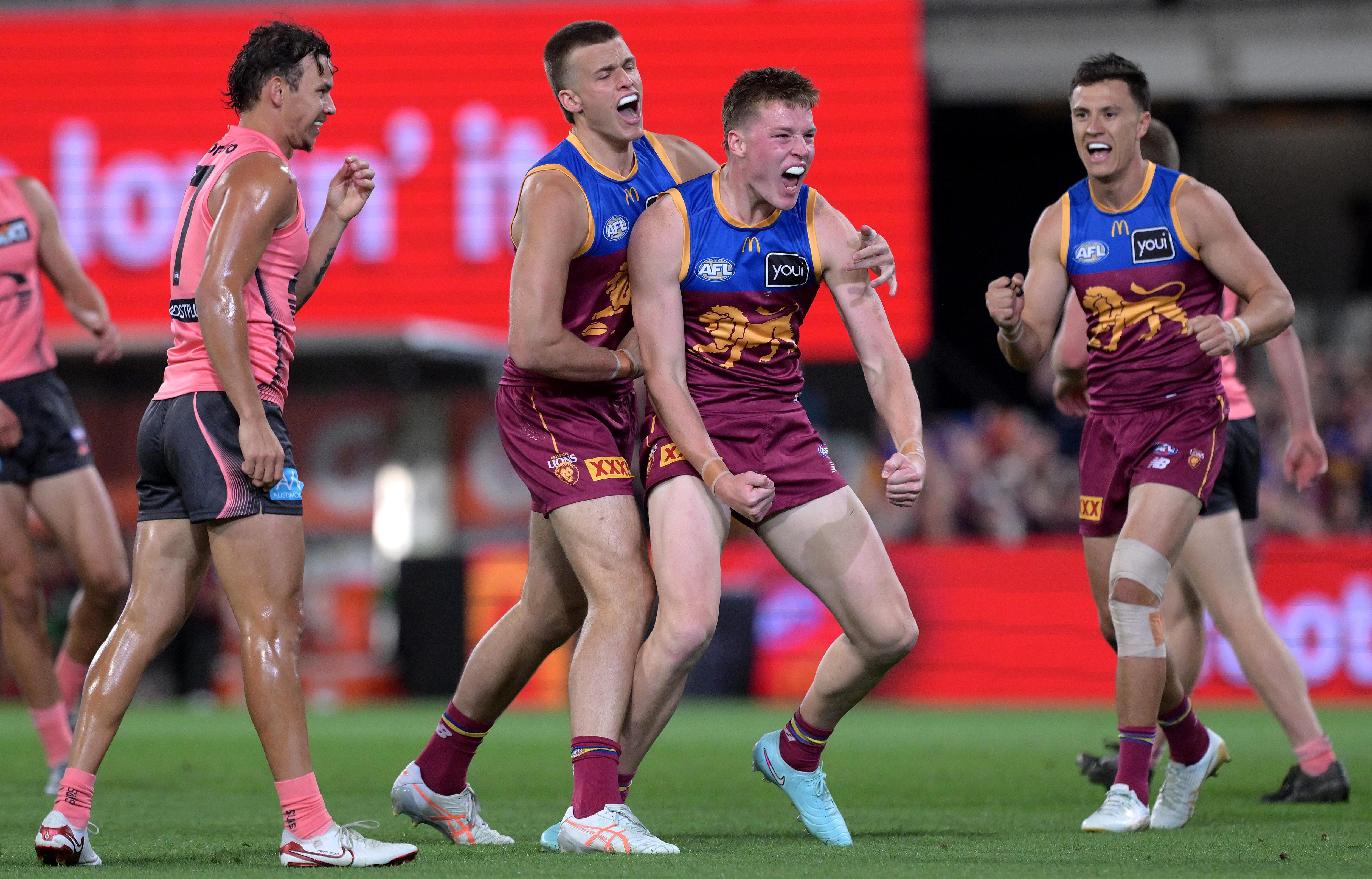 Coaching great says AFL players are 'all human beings' with ...