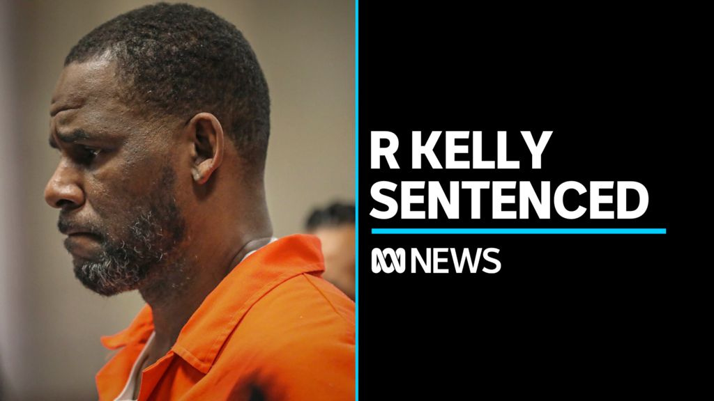 US court jails R Kelly 30 years for sex trafficking - ABC News