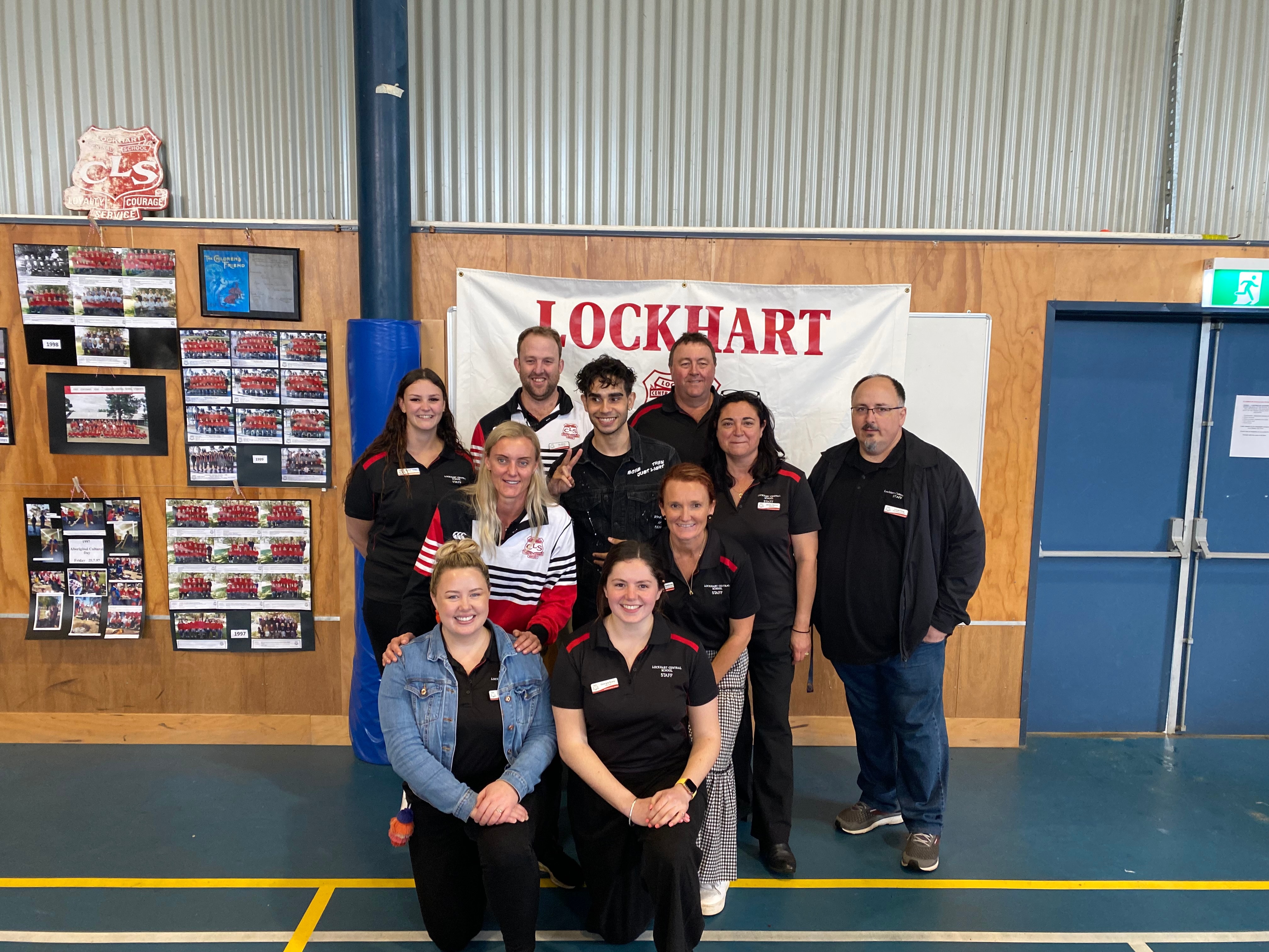 Lockhart Central School celebrates 125 years - ABC listen