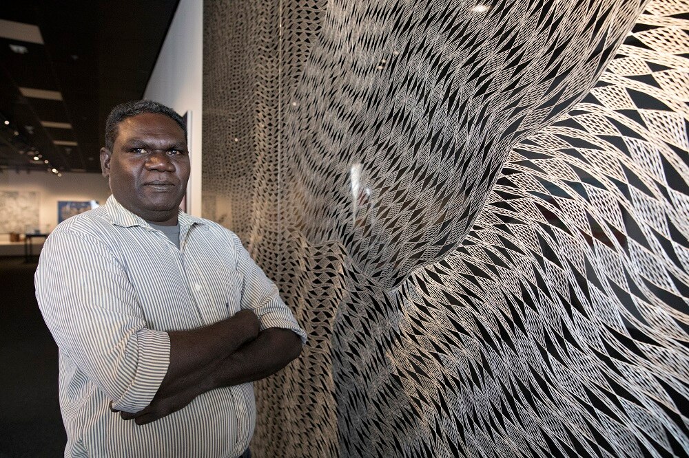 National Aboriginal and Torres Strait Islander Art Awards dominated by ...