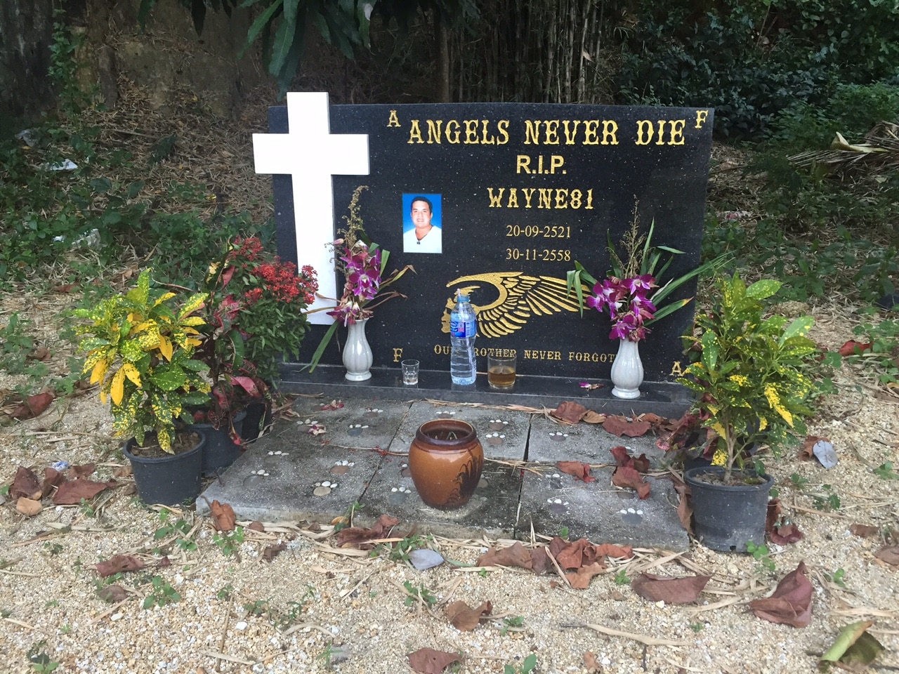 Hells Angels: Founding member of Thai chapter bashed as Australian ...