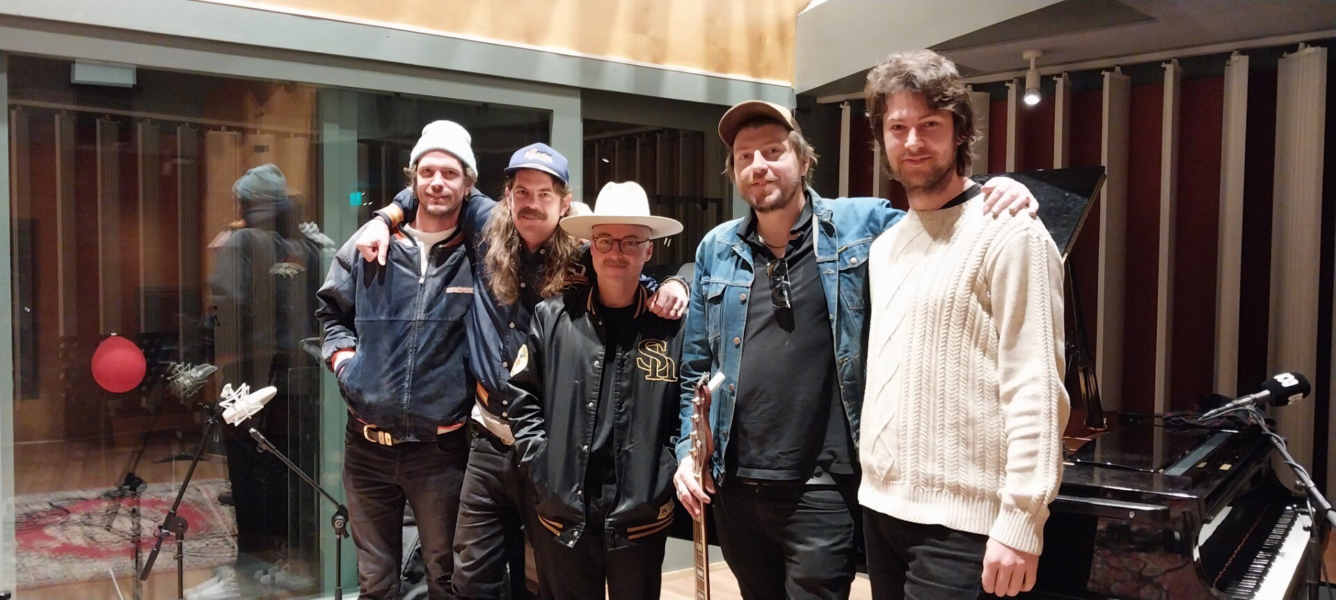 Sweet Talk gear up for Groundwater Country Music Festival - ABC listen