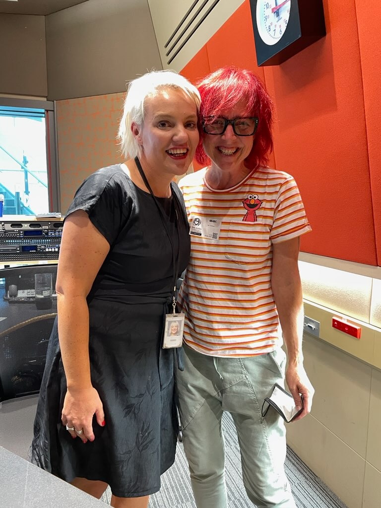 Hilde Hinton's new novel: 'A Solitary Walk on the Moon' - ABC Melbourne