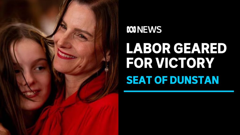 Labor currently geared to take the seat of Dunstan from Liberal party ...