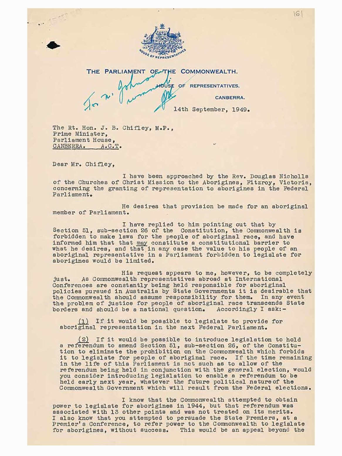 Righting Wrongs in the 1967 Referendum - ABC Education