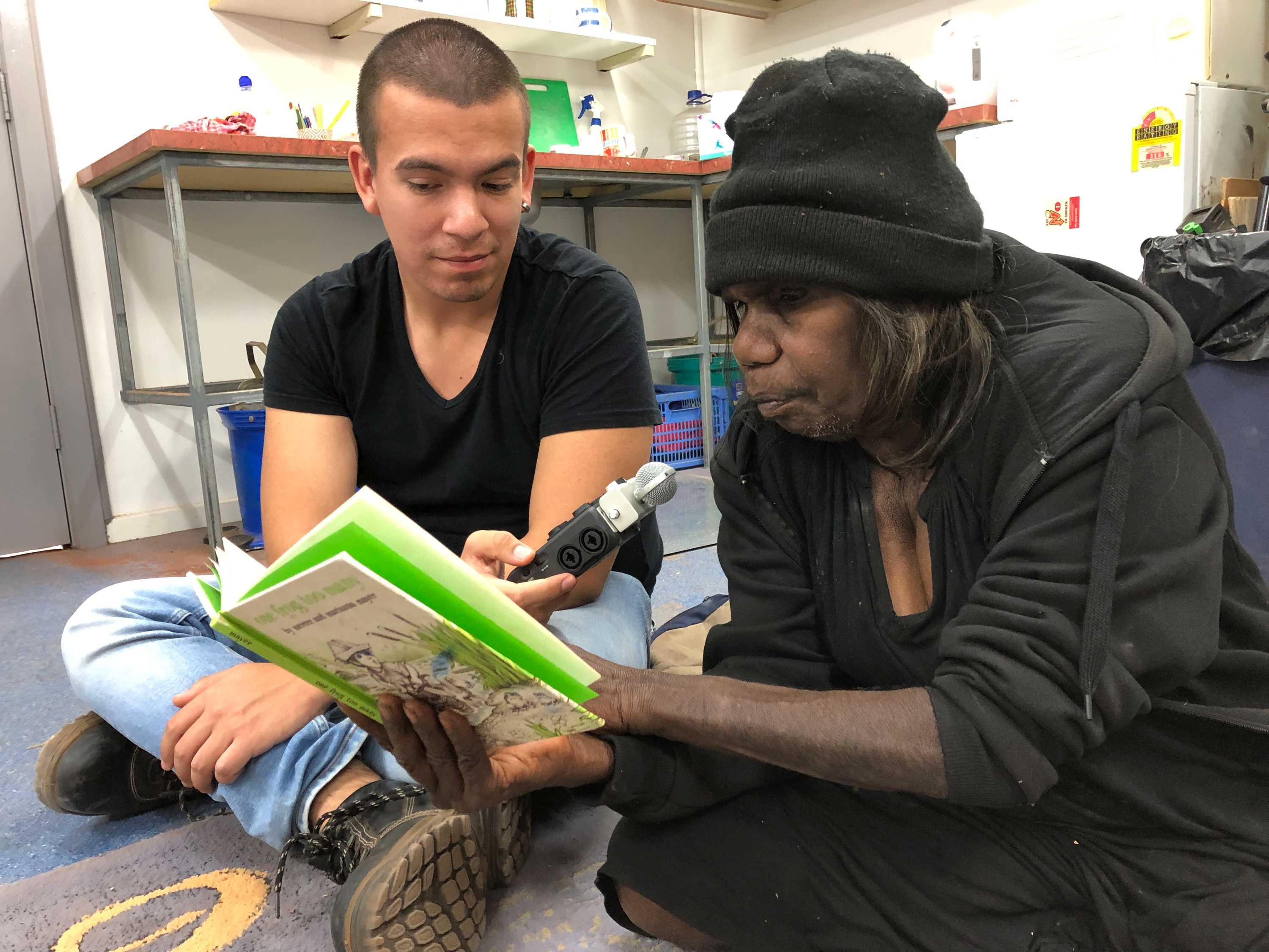 The evolution of language: Balgo's unique linguistic landscape - ABC listen