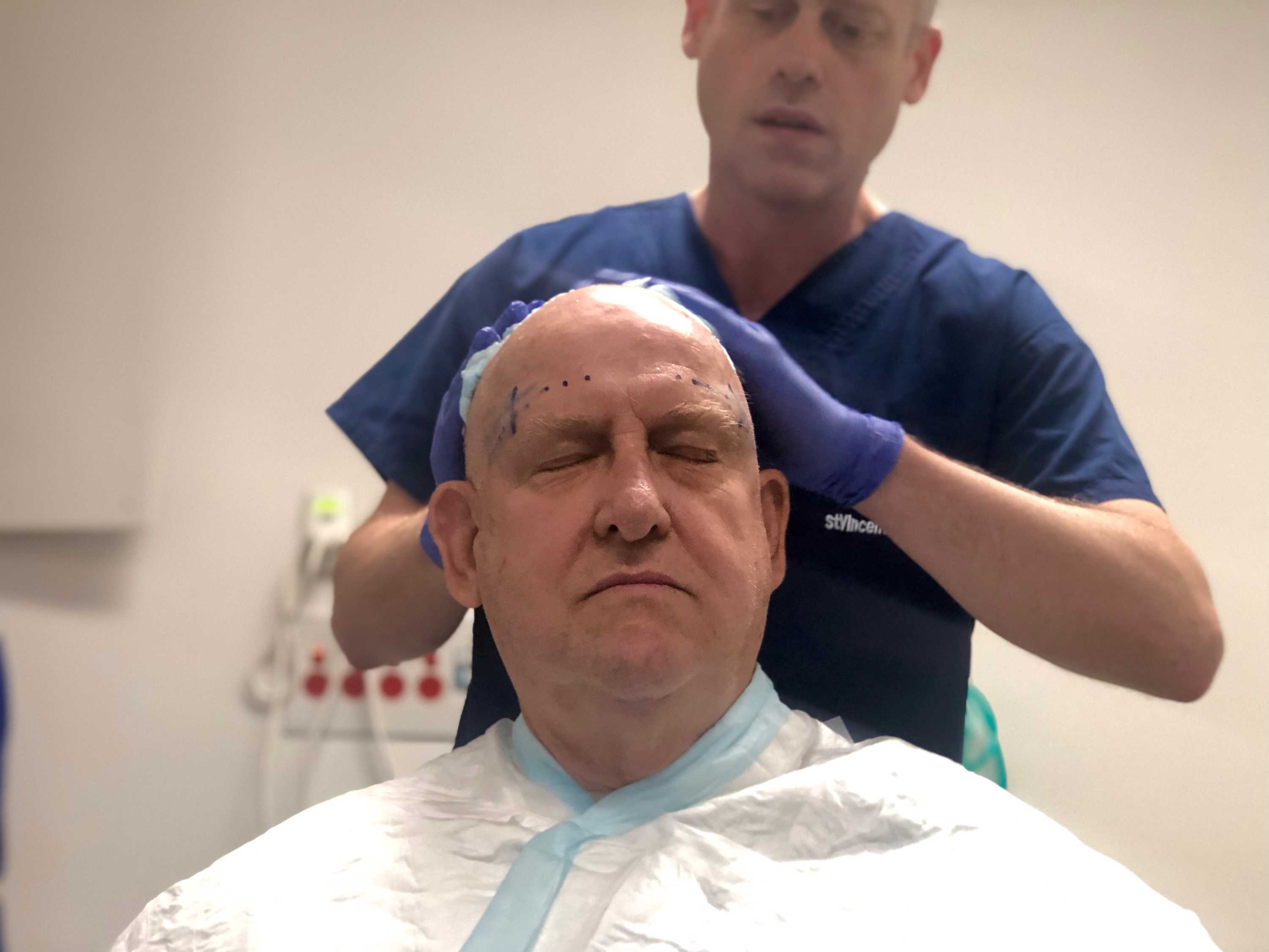 'Brain surgery without surgery': Incisionless procedure helping fix ...