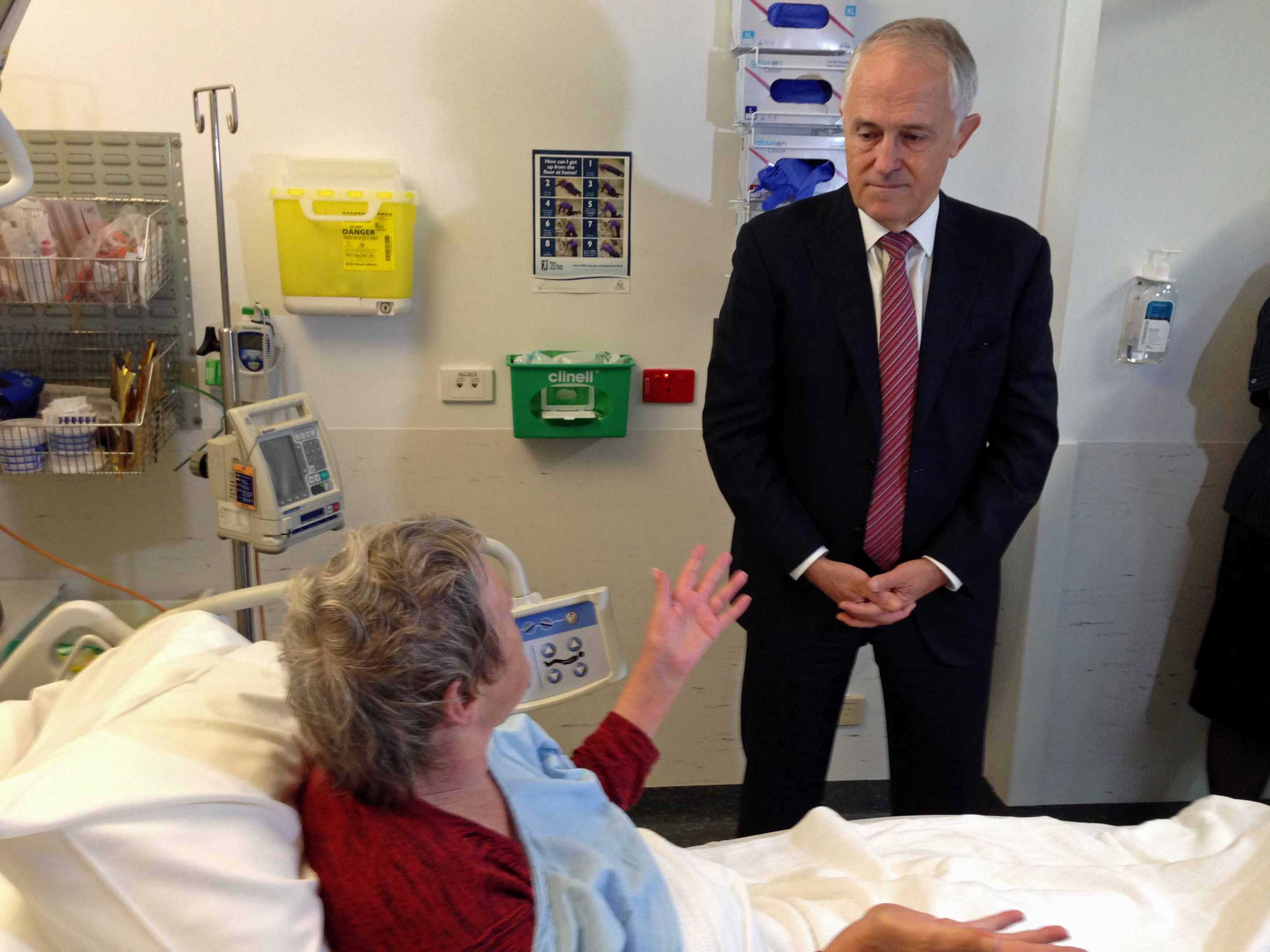 Mersey Community Hospital to return to state hands after $730m federal ...