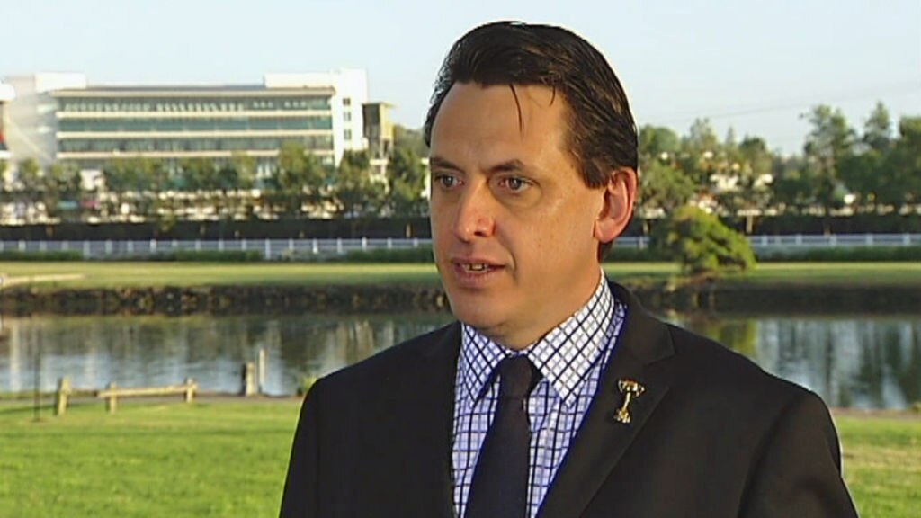 Chief steward Terry Bailey admits Racing Victoria considered placing ...