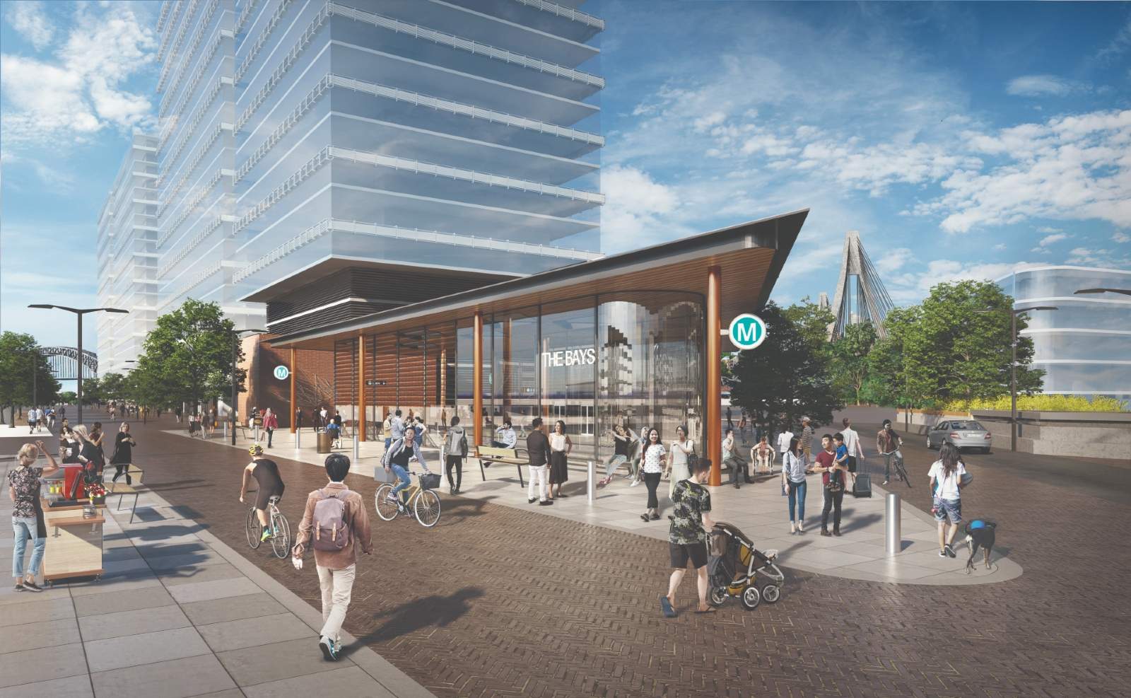 Sydney's Metro West plan scraps Rydalmere station, more than 150 ...