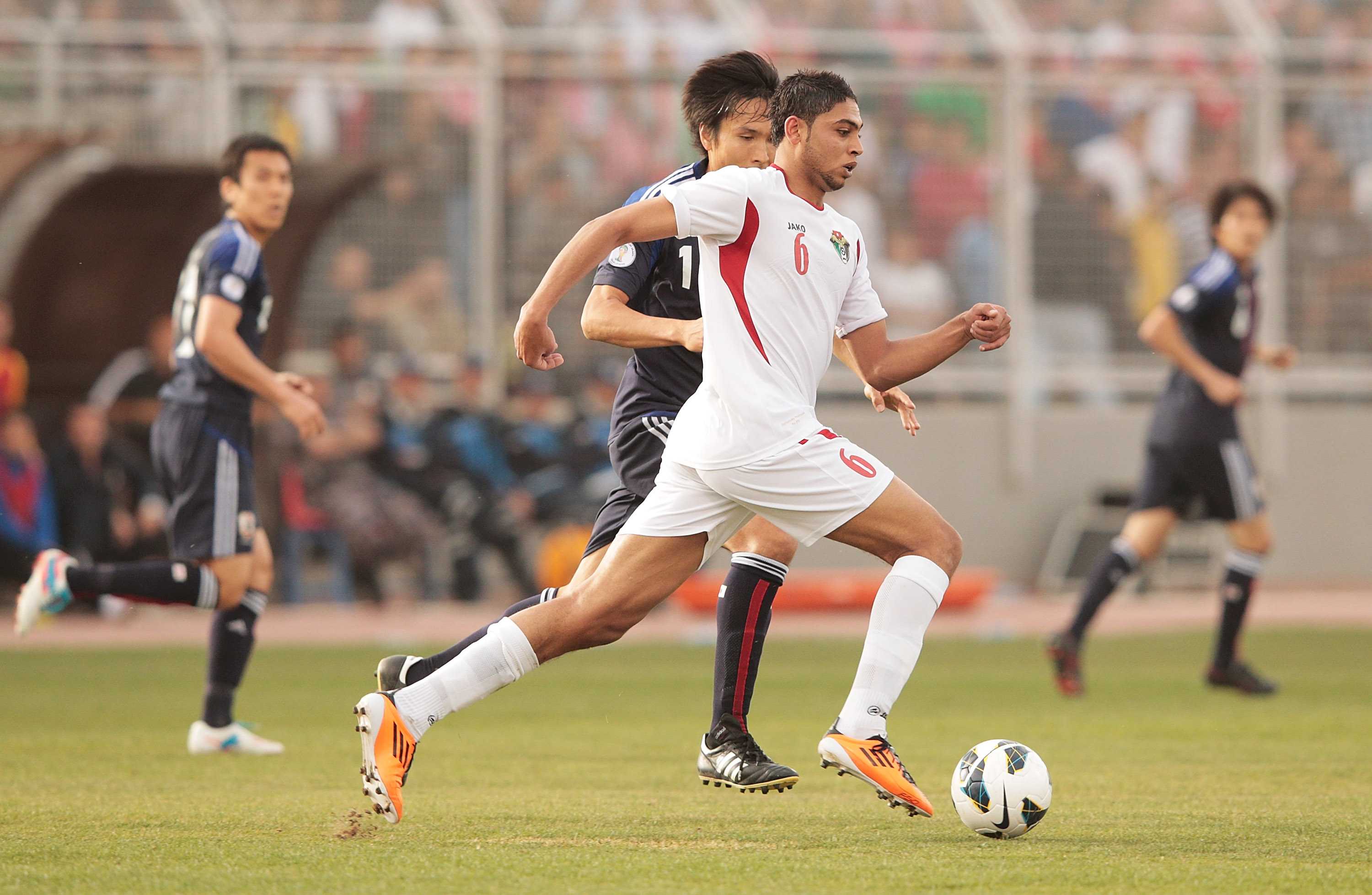 2015 Asian Cup team profile: Jordan - ABC News