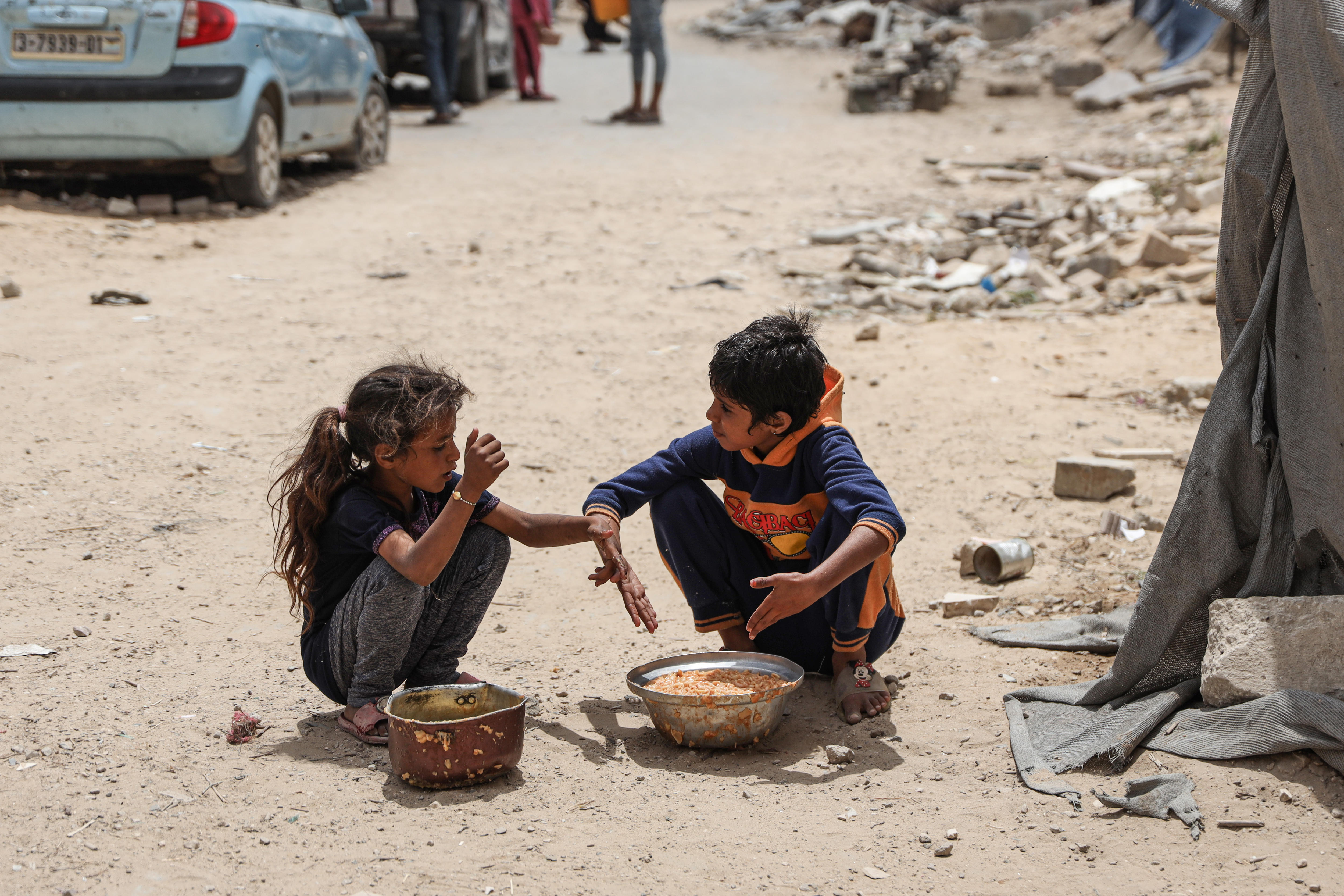 "It's a man-made horror story" - ABC listen