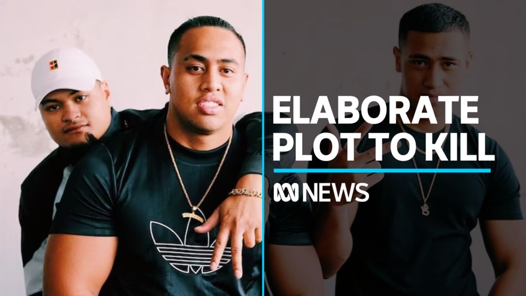 Two men charged over alleged murder plot against ONEFOUR rap group ...