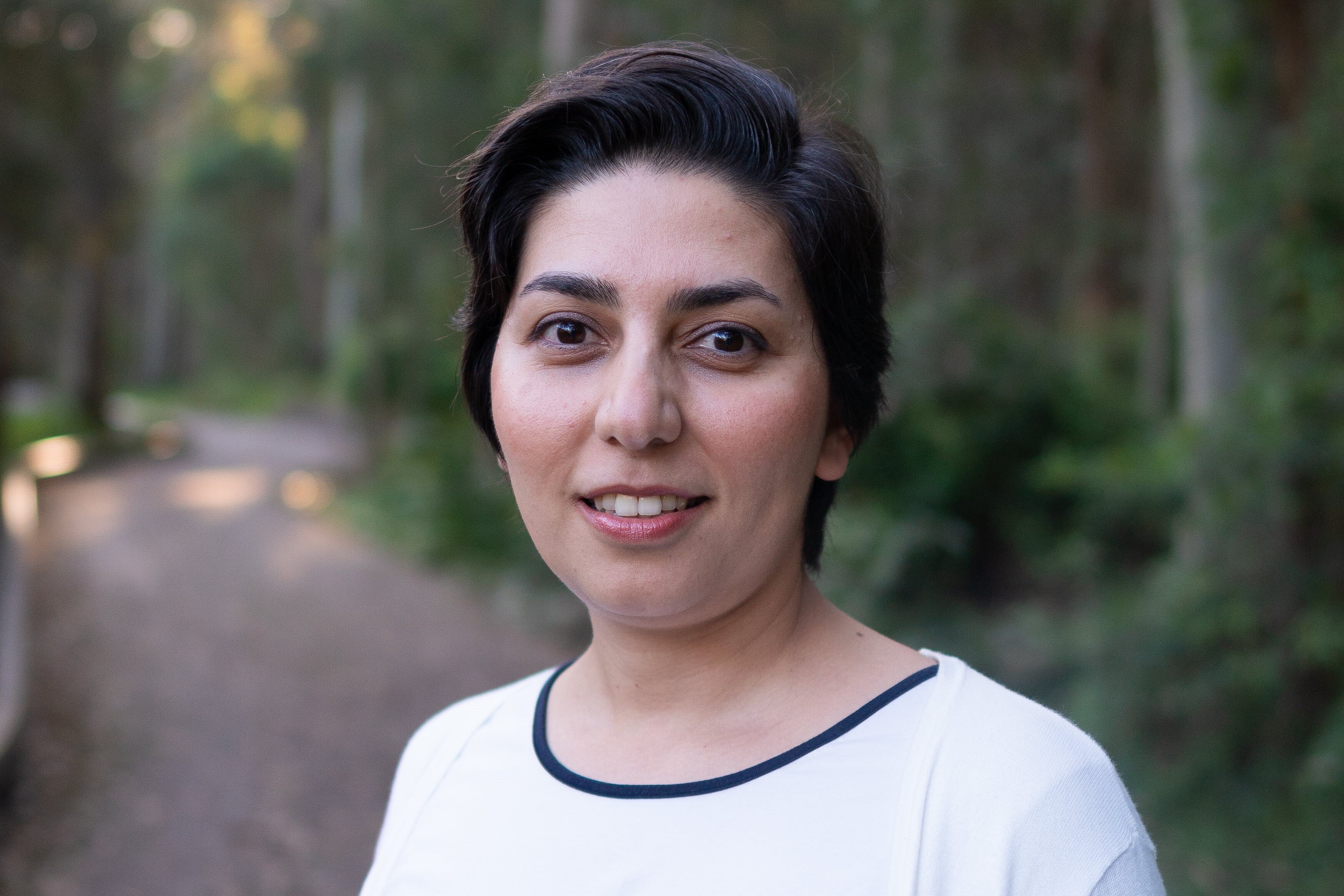 New country, new community — Hanieh found so much more than fitness at ...