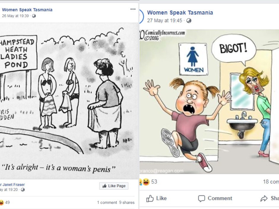 'Anti-trans' group invited to help develop trans-inclusive posters for ...