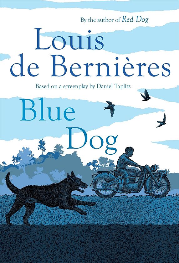 Blue Dog - Clare Calvet's book of the week - ABC Radio
