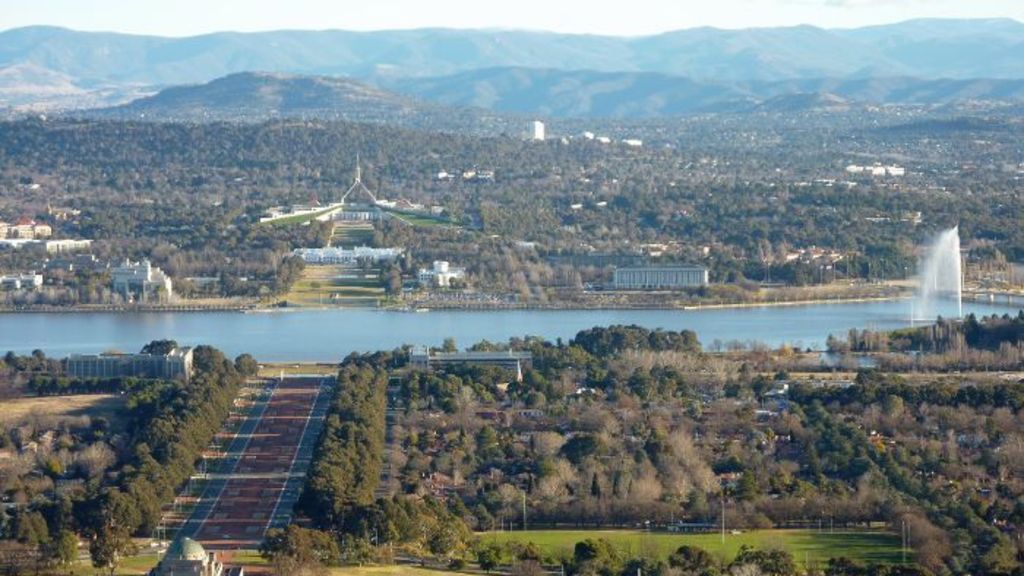 Canberra is .... - ABC News